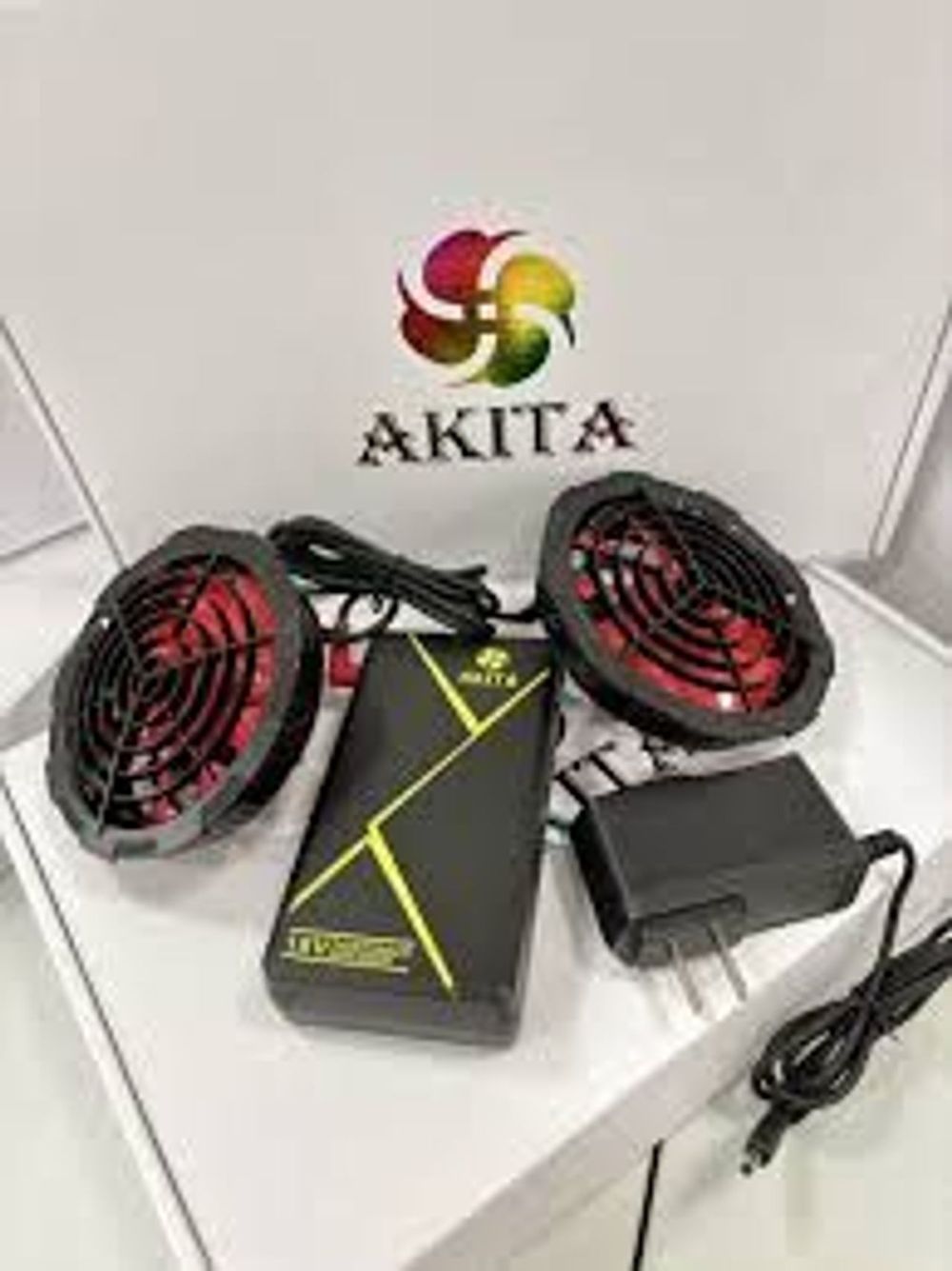 bộ phụ kiện áo điều hòa nhật bản cao cấp Pin 74.000mAh Quạt 14v-3 cánh to siêu mát – Tổng Kho ...