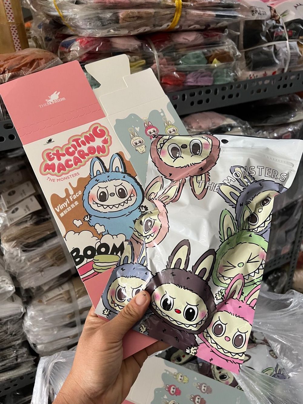 Mk labubu V1 trend – Chuyên Sỉ Phụ Kiện Nam Trang